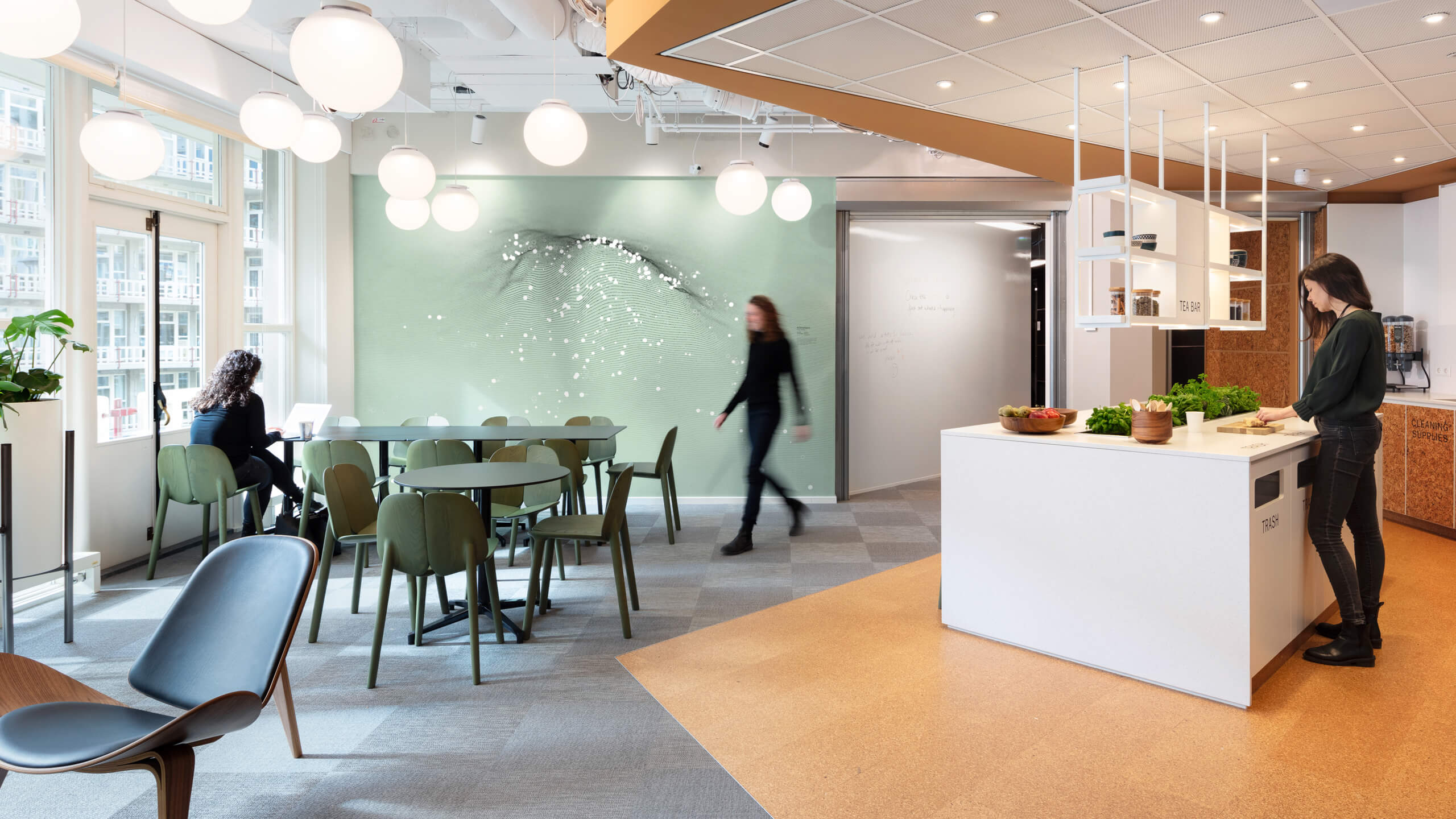 CIC Rotterdam x Silo - Climb every mountain