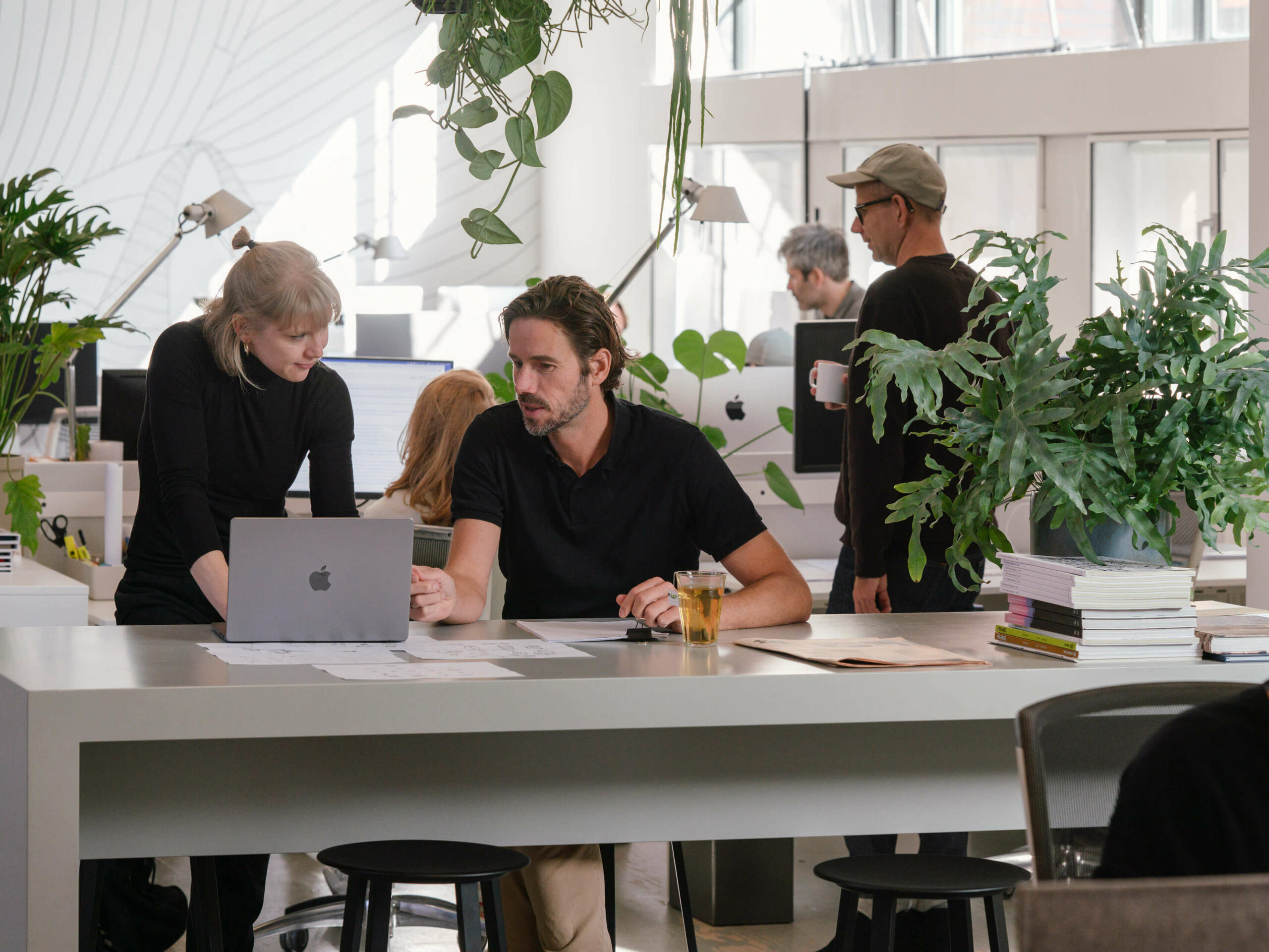 Approach and services - Silo